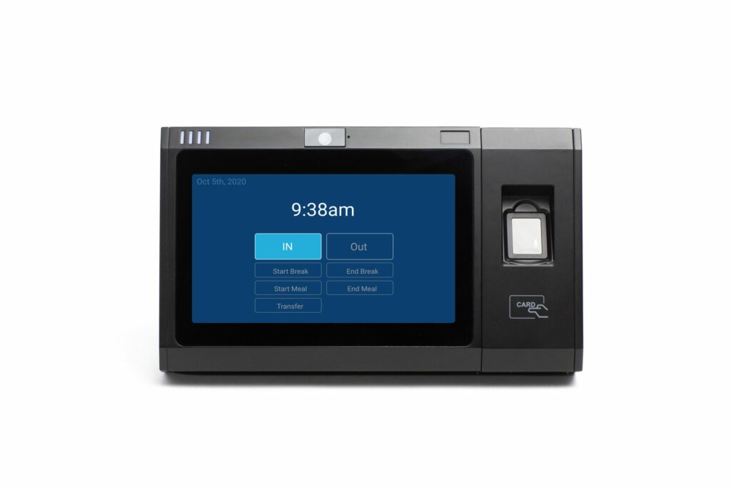 Touch – Clock-In Solutions