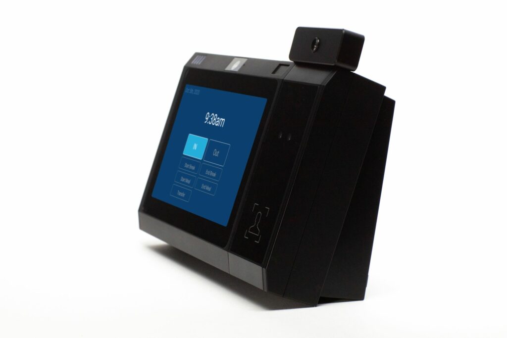 Vision+ – Clock-In Solutions