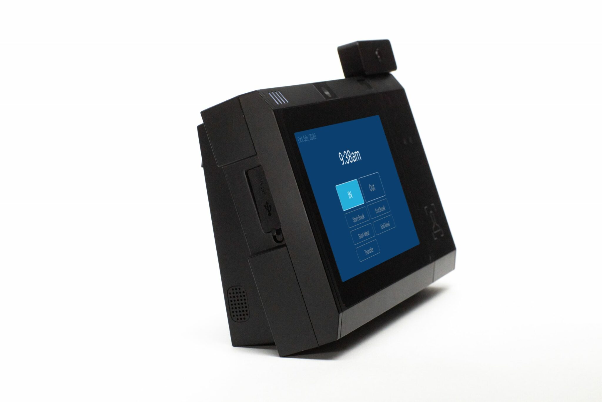 Vision+ – Clock-In Solutions