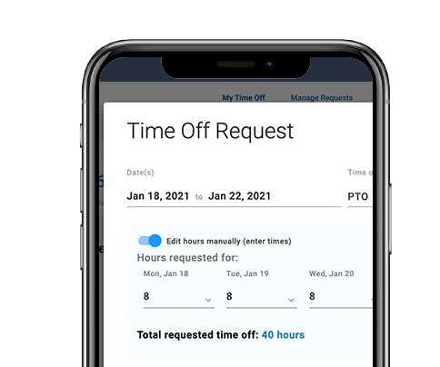 PTO Management - Clock-In Solutions